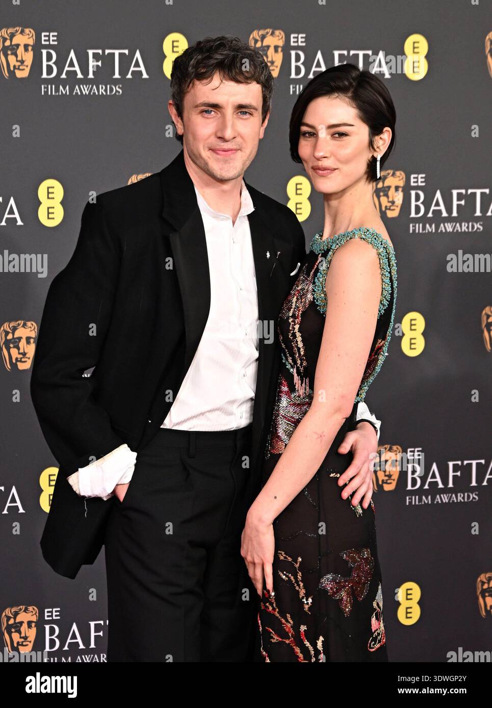 Photo by: zz/James Warren/FAMOUS/STAR MAX/IPx 2026 2/22/26 Paul Mescal ...