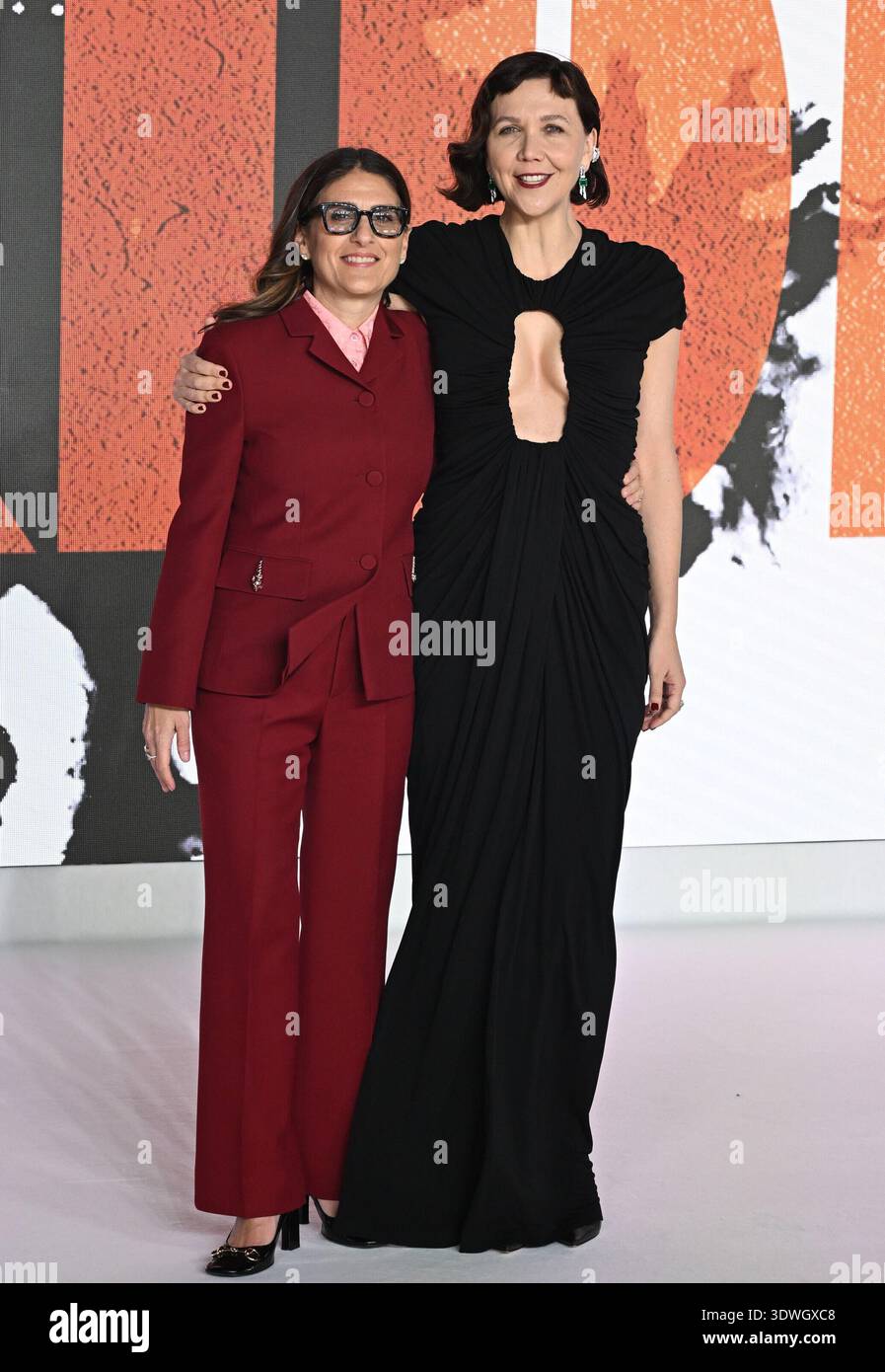 Photo by: James Warren/Famous/STAR MAX/IPx 2026 2/26/26 Pam Abdy and ...