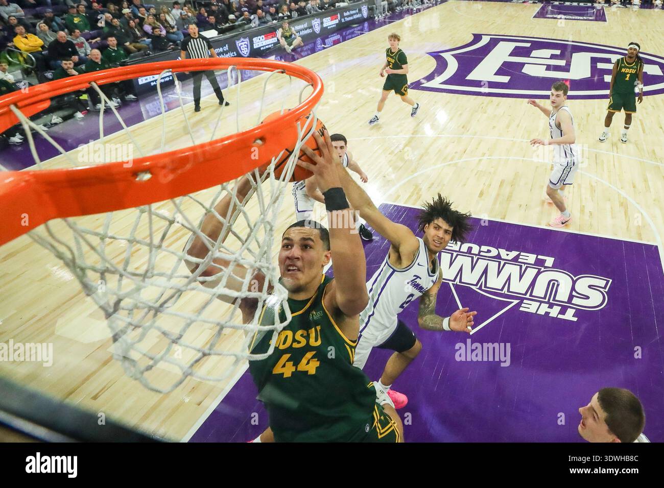 February 26th, 2026: during a NCAA Menâ€™s basketball game between ...