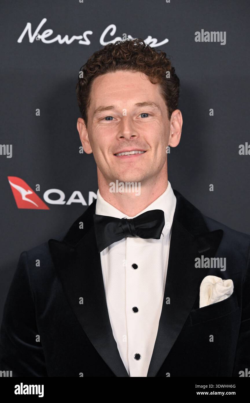 West Hollywood, CA USA. 26th Feb 2026. Thomas Blackburne at the 23rd ...