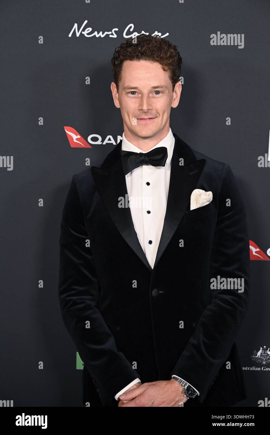 West Hollywood, CA USA. 26th Feb 2026. Thomas Blackburne at the 23rd ...