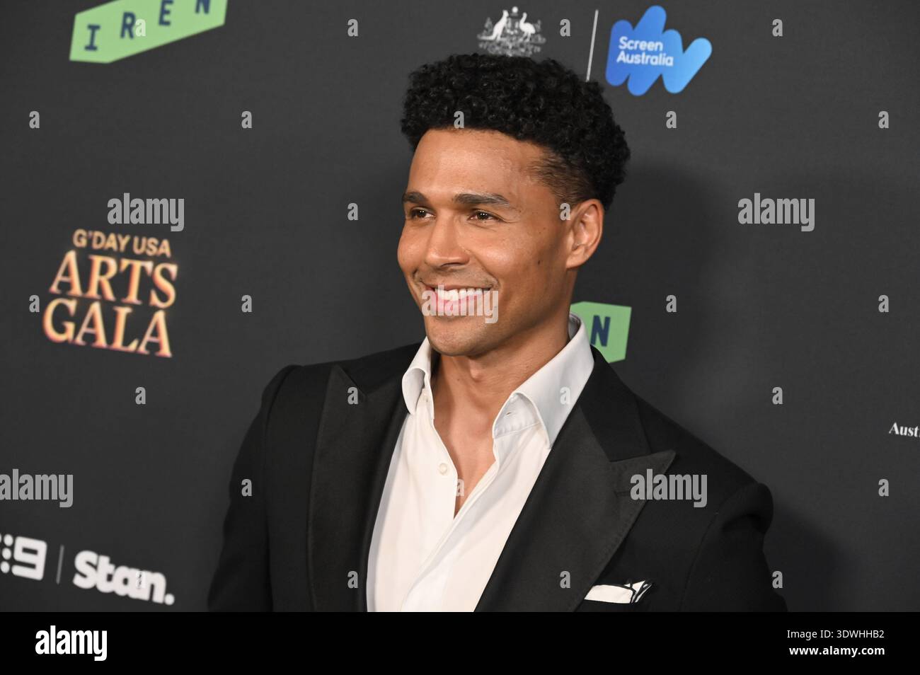 West Hollywood, CA USA. 26th Feb 2026. Barry Conrad at the 23rd Annual ...
