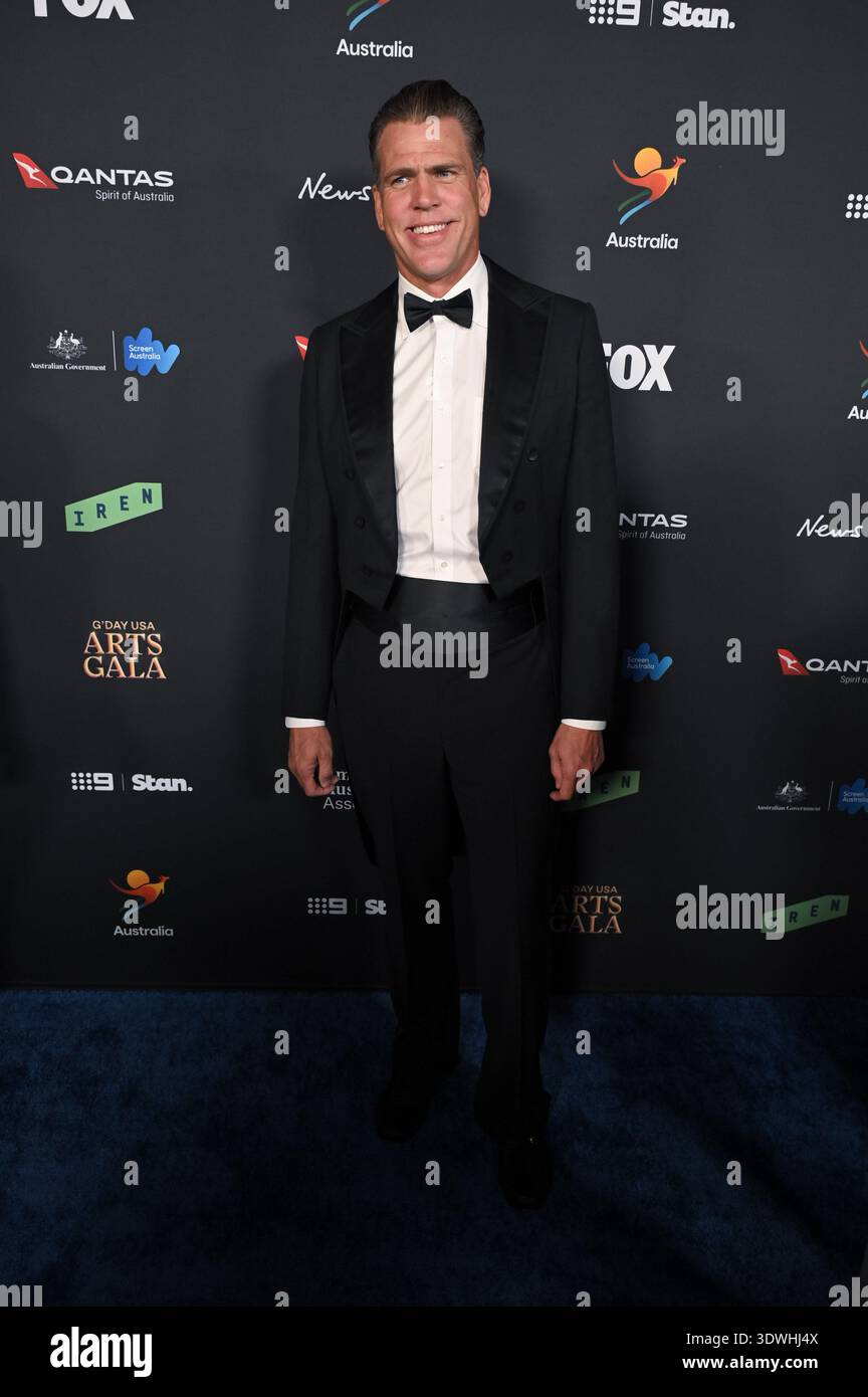 West Hollywood, CA USA. 26th Feb 2026. Gary Hall Jr at the 23rd Annual ...