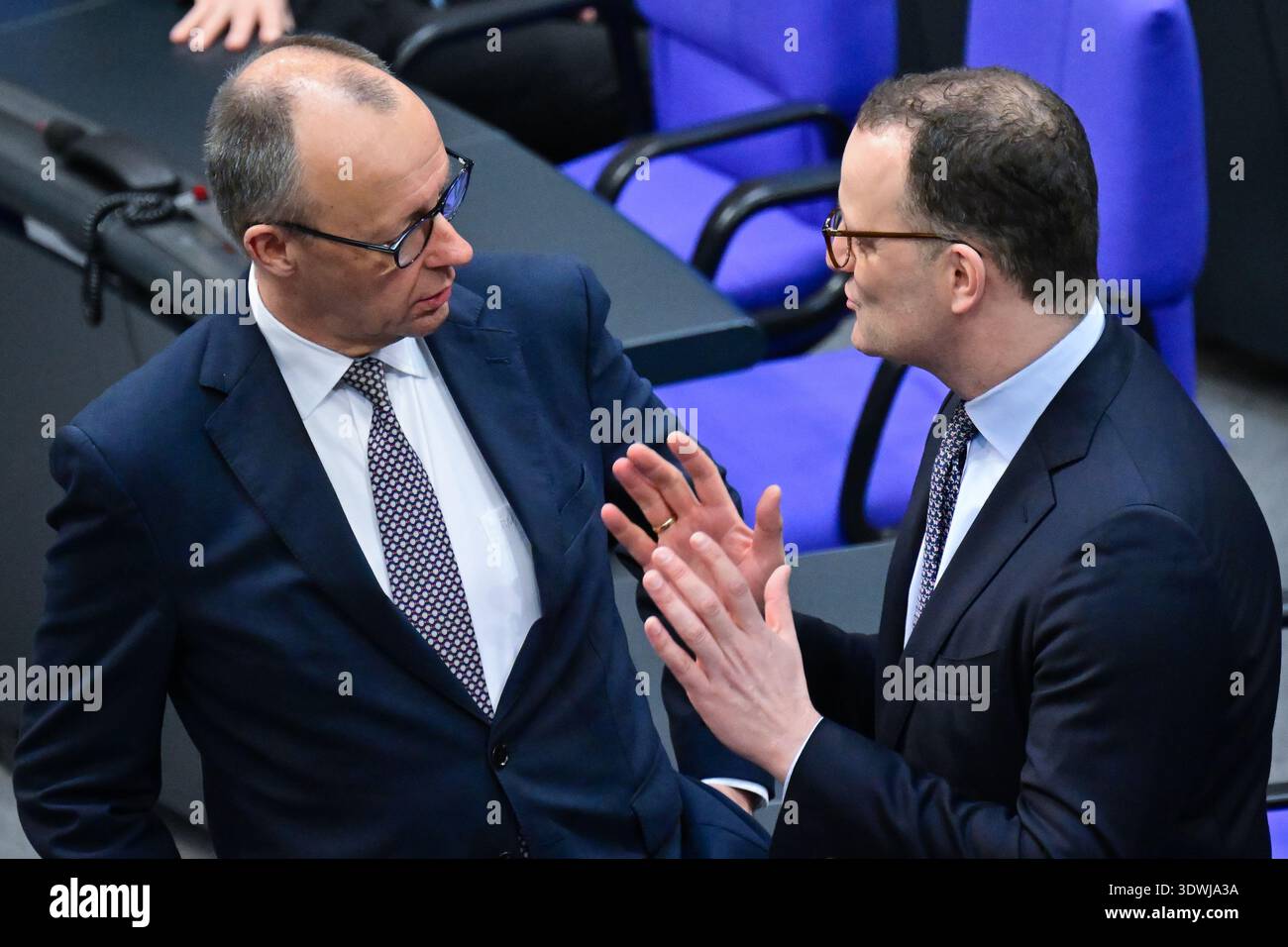 27 February 2026, Berlin: Federal Chancellor Friedrich Merz (CDU ...
