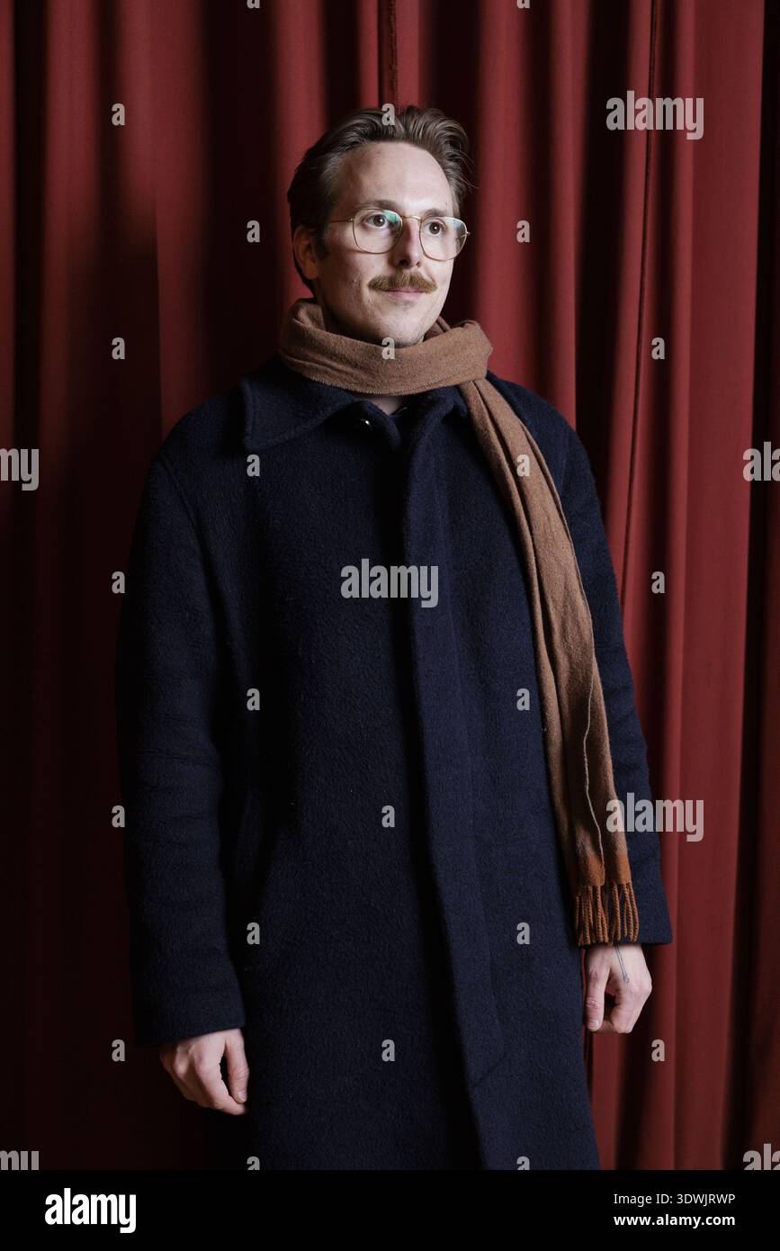 Thomas korsgaard hi-res stock photography and images - Alamy