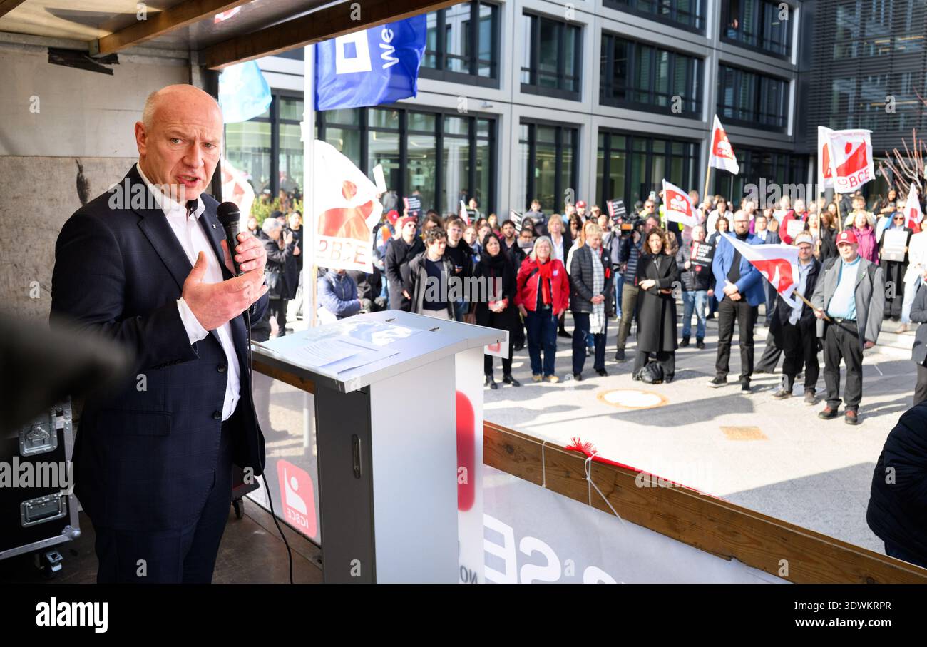 Berlin, Germany. 27th Feb, 2026. Kai Wegner (CDU), Governing Mayor of ...
