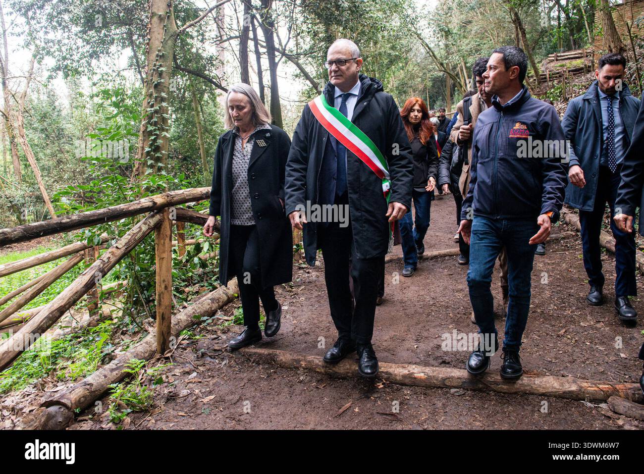 Riapertura del Bunker di Villa Ada Savoia, il rifugio antiaereo della ...