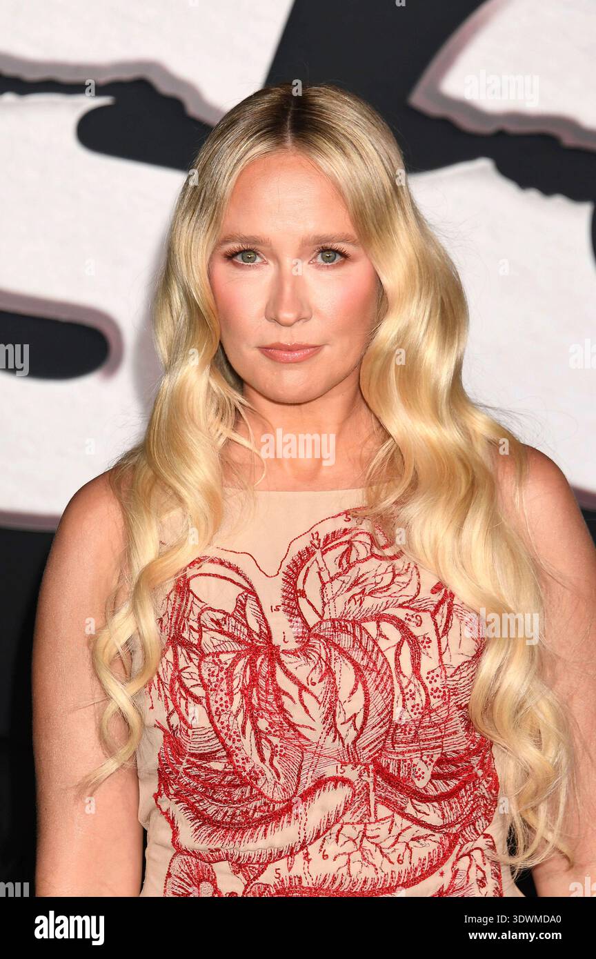 Anna Camp bei der Weltpremiere des Kinofilms Scream 7 in den Paramount ...