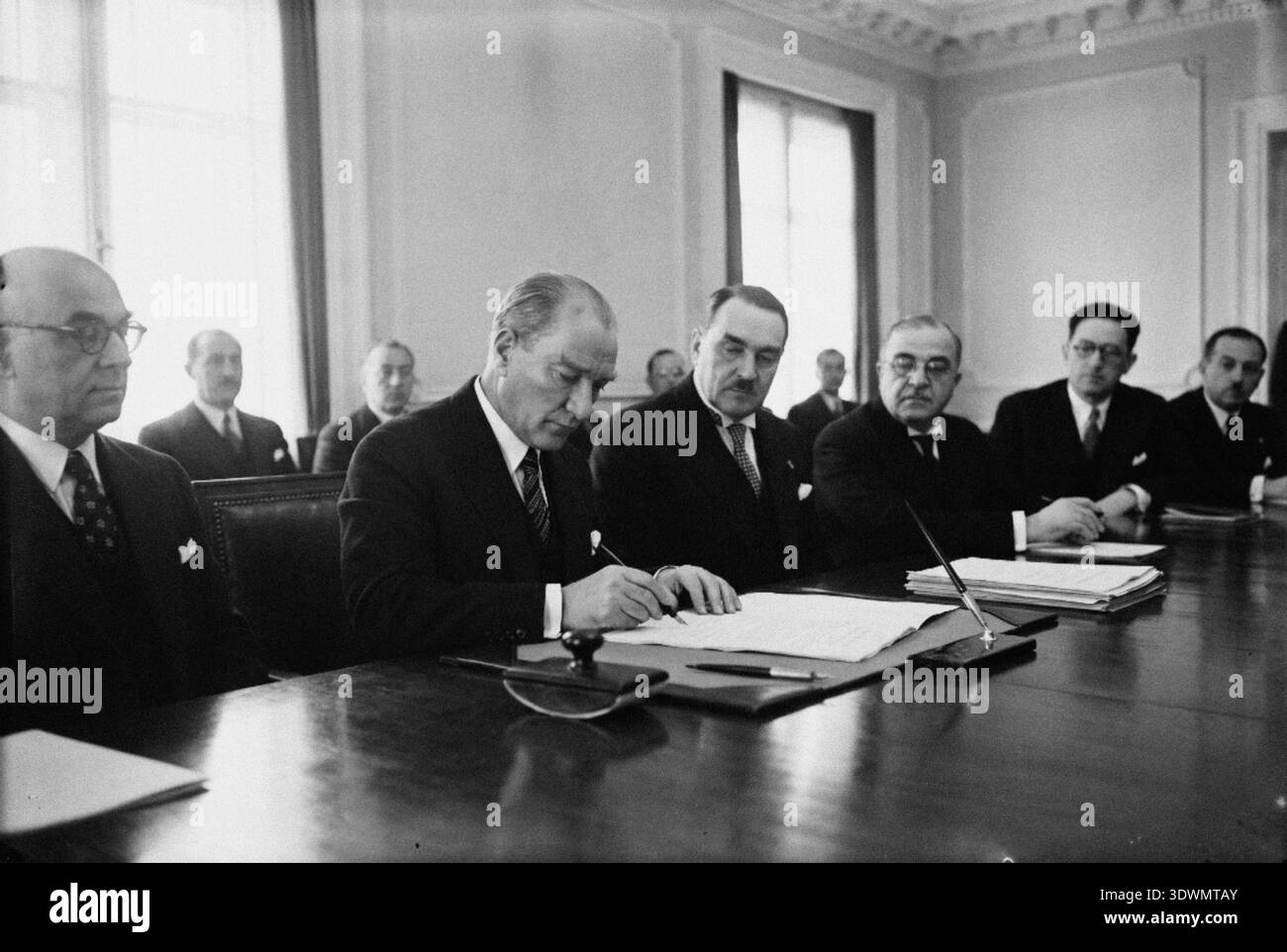 1934 athens agreement hi-res stock photography and images - Alamy