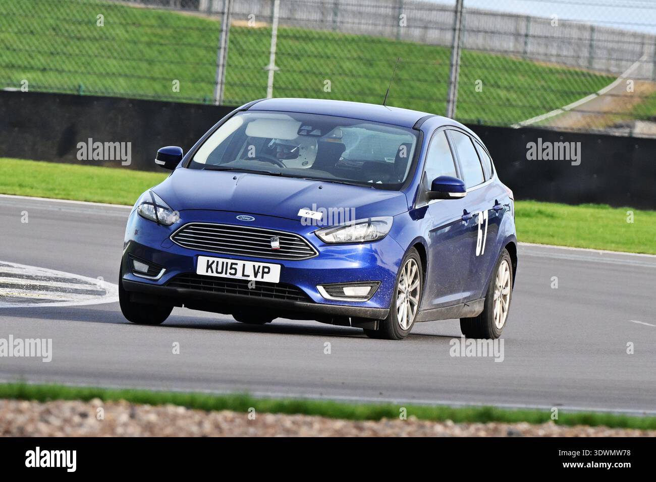 David Yorkstone, Ford Focus, 2026 saw the 70th running of the Pomeroy ...