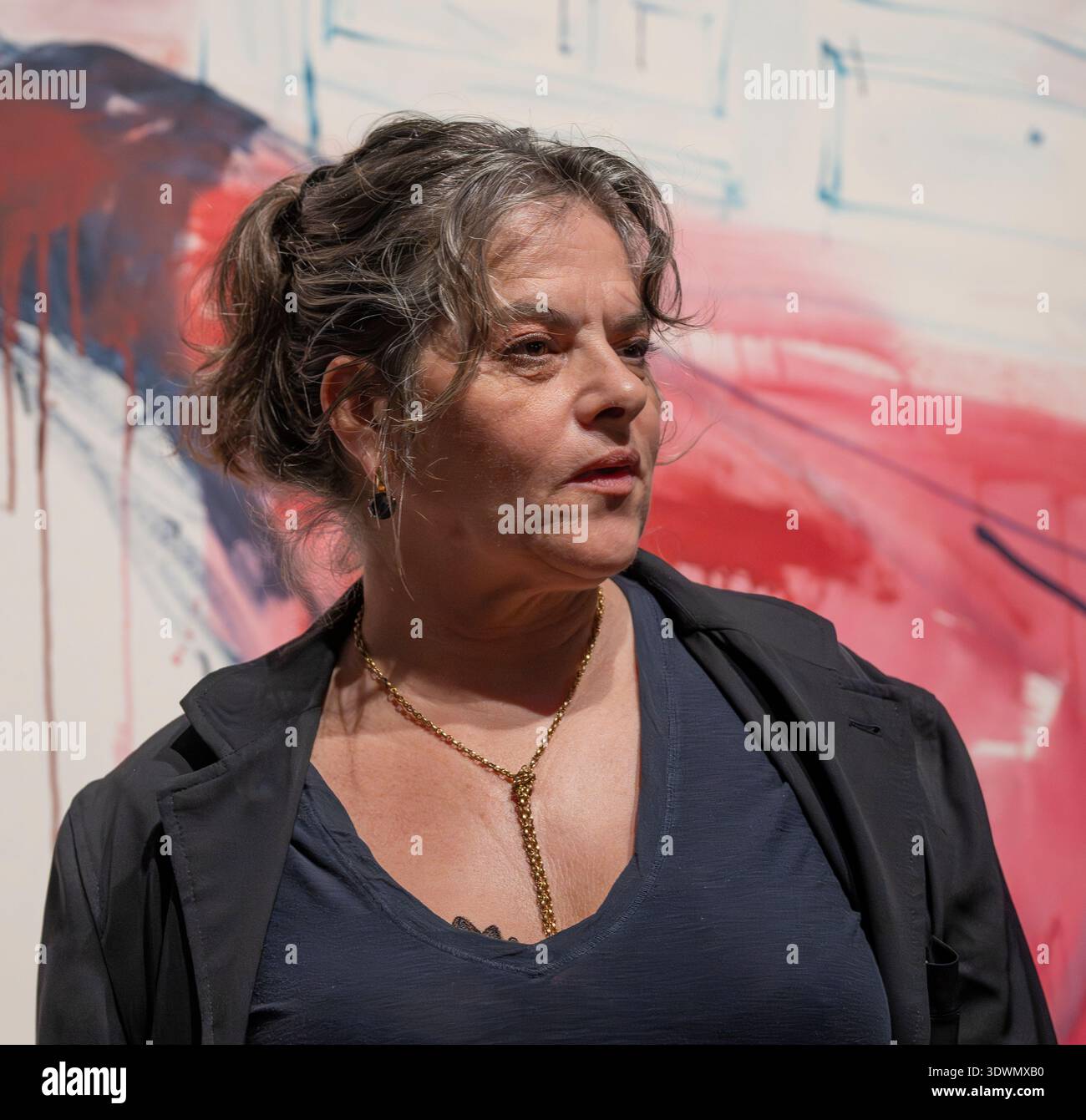 Tate Modern, London, UK. 23rd Feb, 2026. Tracey Emin: A Second Life ...