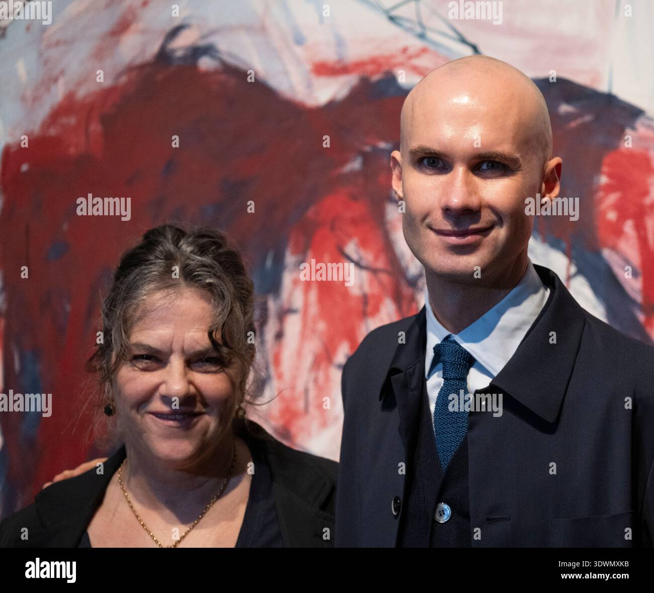 Tate Modern, London, UK. 23rd Feb, 2026. Tracey Emin: A Second Life ...