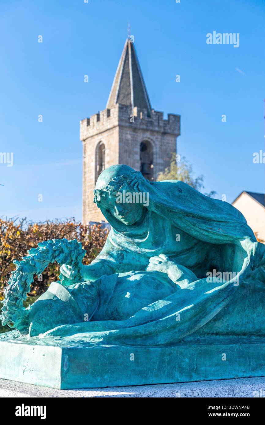 Saint chely d'apcher hi-res stock photography and images - Alamy