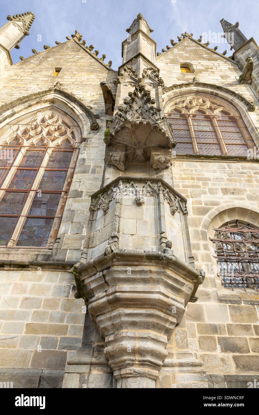 Vitré detail hi-res stock photography and images - Alamy