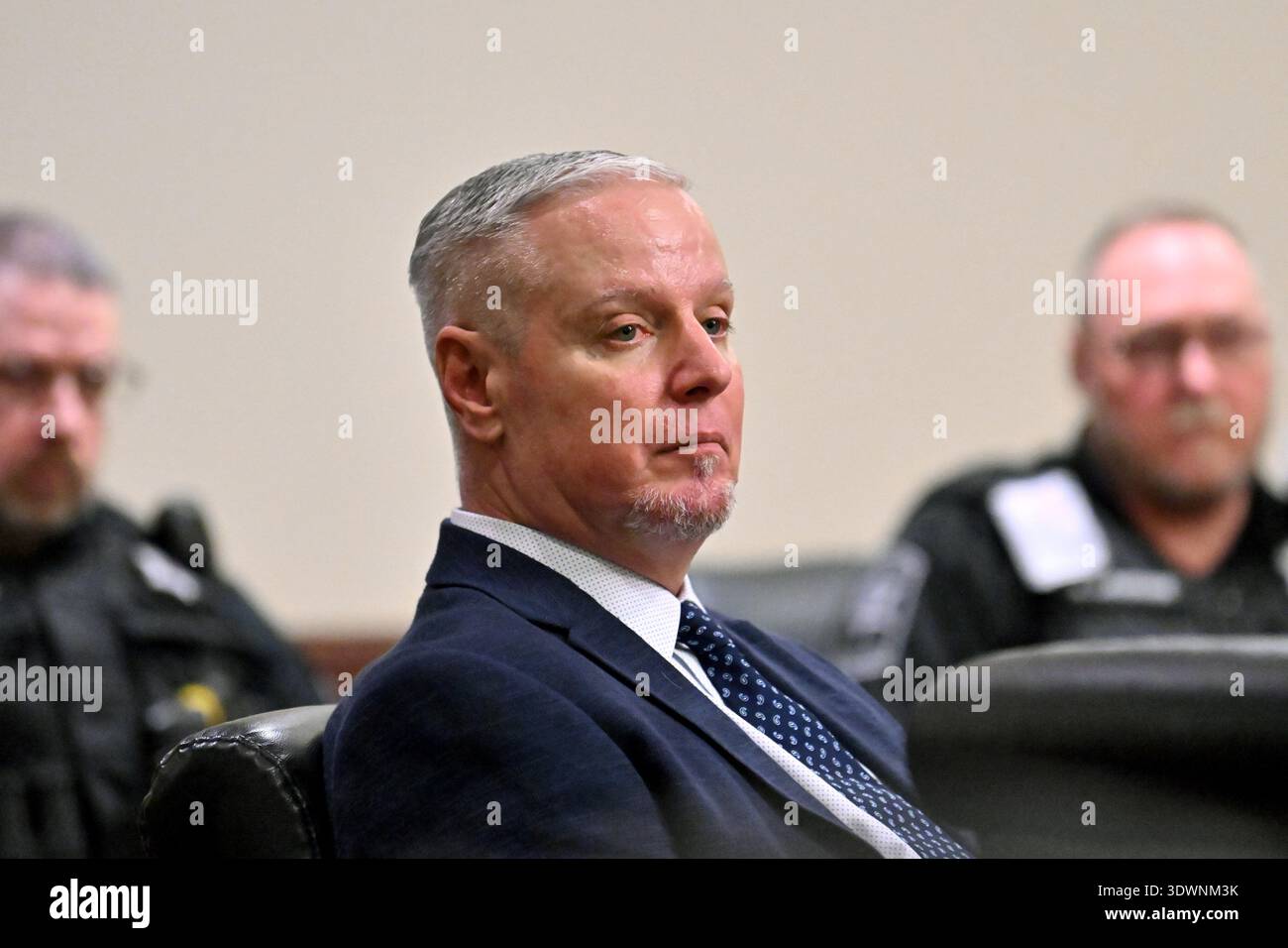 Colin Gray, the father of Apalachee High School shooting suspect Colt ...