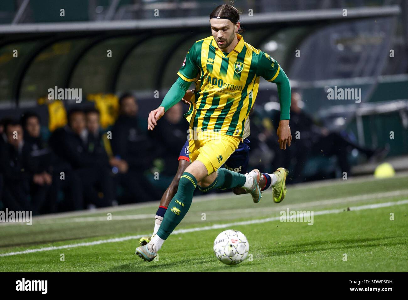 Den Haag, Netherlands. 27th Feb, 2026. DEN HAAG, 27-02-2026, WerkTalent ...