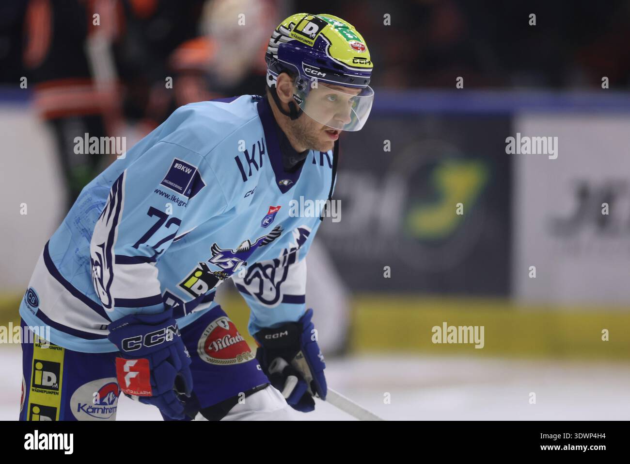 Graz, Austria, 27.FEB.26 - ICE HOCKEY - ICE Hockey League, Graz 99ers ...
