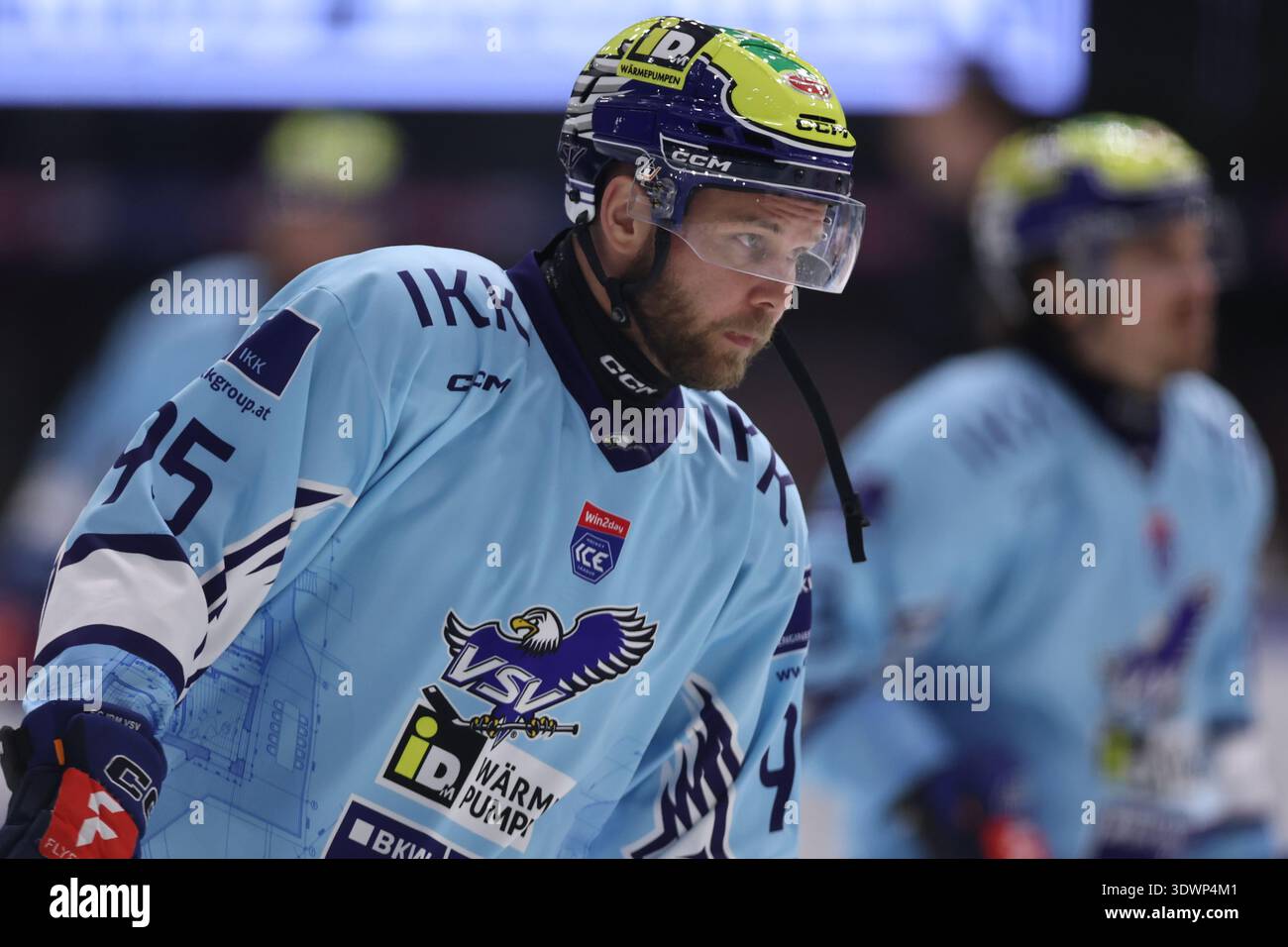 Graz, Austria, 27.FEB.26 - ICE HOCKEY - ICE Hockey League, Graz 99ers ...