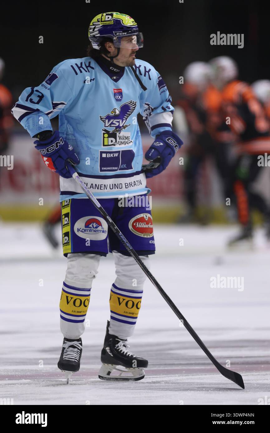 Graz, Austria, 27.FEB.26 - ICE HOCKEY - ICE Hockey League, Graz 99ers ...