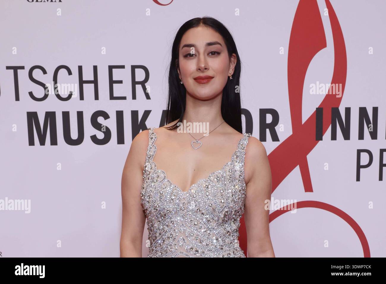 26.02.2026, Elif Demirezer zum 17. Deutscher Musikautorenpreis 2026 ...