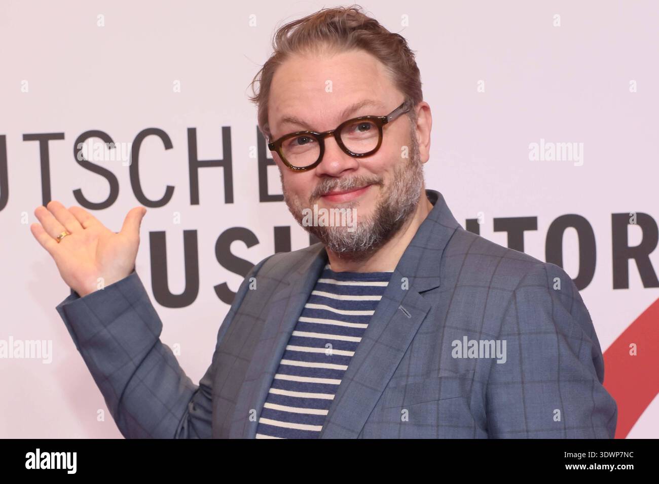 26.02.2026, Marc Schubring zum 17. Deutscher Musikautorenpreis 2026 ...