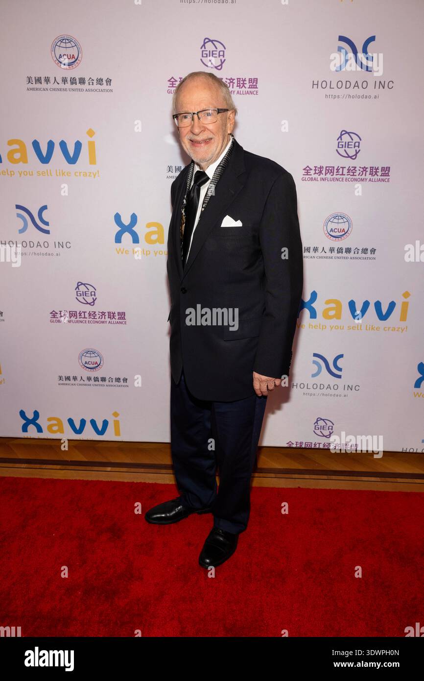 Director Harrison Engle attends 2026 XAVVI Global Influencer Business ...