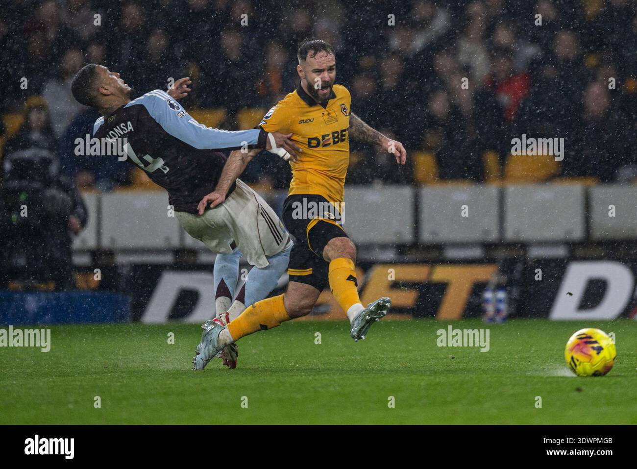 27th February 2026; Molineux Stadium, Wolverhampton, West Midlands ...