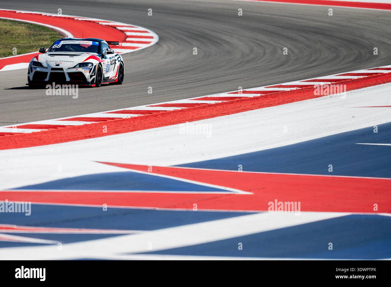 The Americas. 27th Feb, 2026. Rafa Martinez (68) Grand Sport X (GSX ...