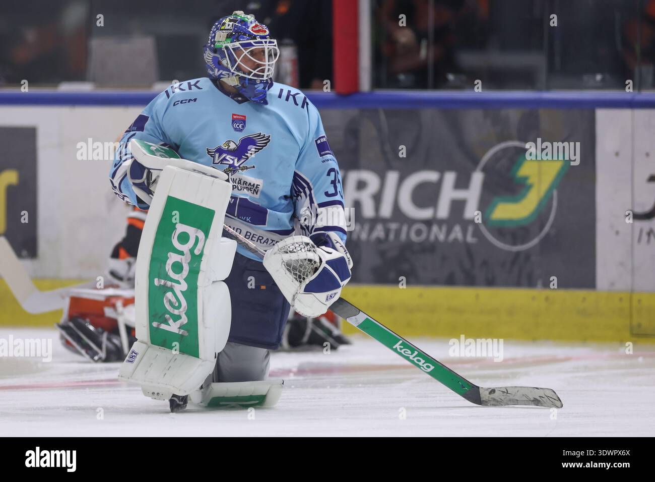 Graz, Austria, 27.FEB.26 - ICE HOCKEY - ICE Hockey League, Graz 99ers ...