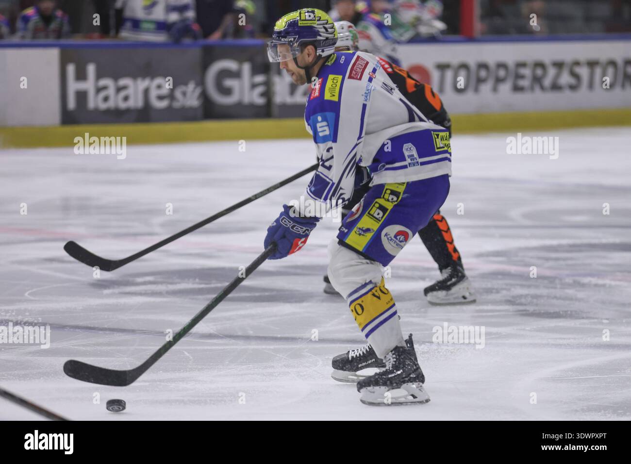 Graz, Austria, 27.FEB.26 - ICE HOCKEY - ICE Hockey League, Graz 99ers ...