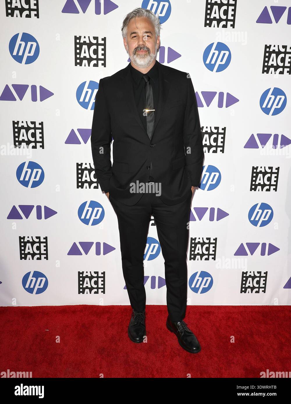 Shane Reid arrives at The 76th Annual ACE Eddie Awards held at UCLA ...