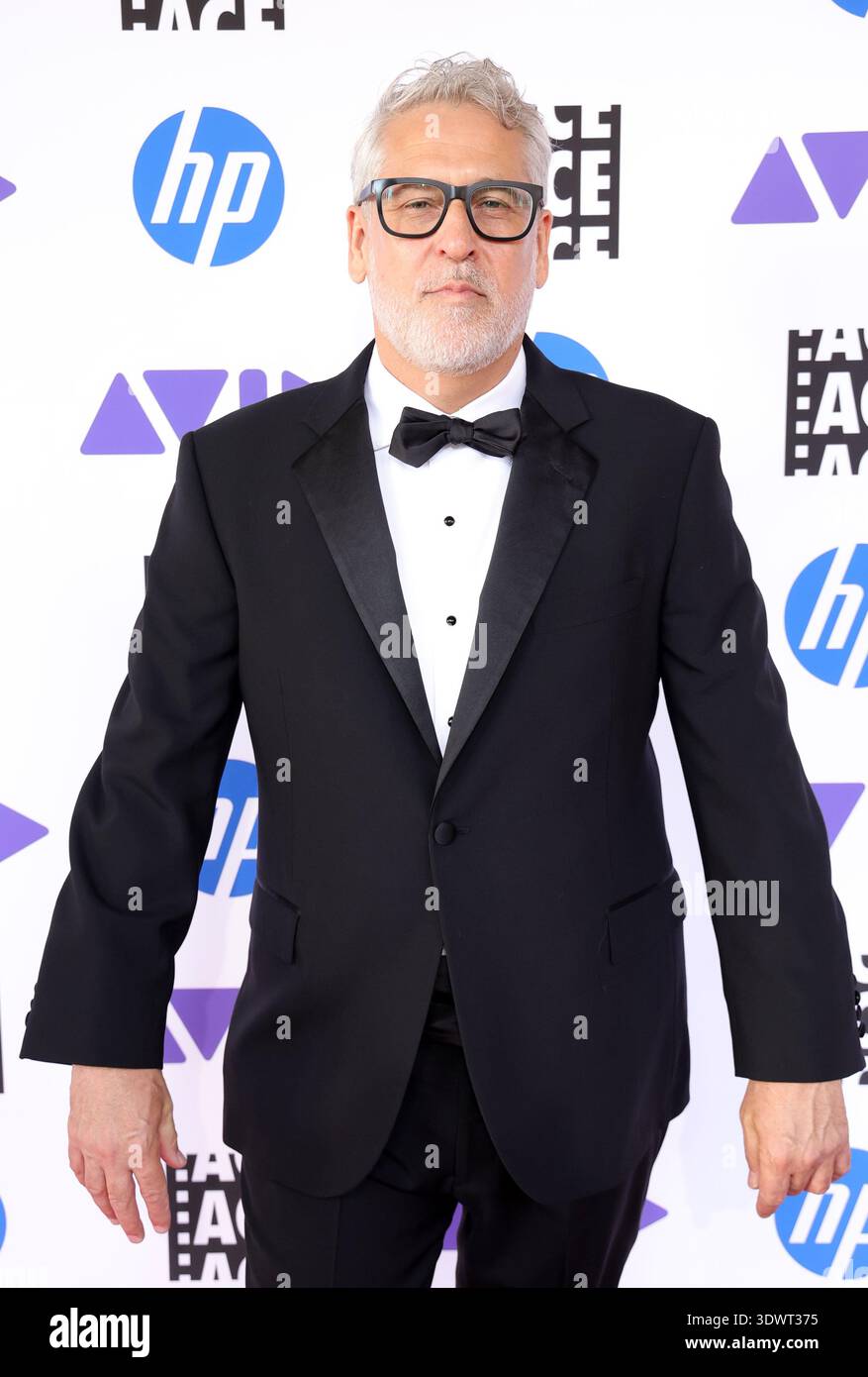 Los Angeles, California, USA. 27th Feb, 2026. Myron Kerstein. 76th ...