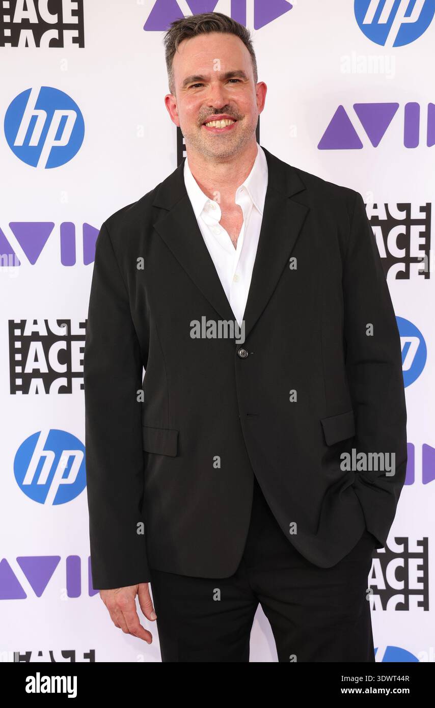 Los Angeles, California, USA. 27th Feb, 2026. Joe Murphy. 76th Annual ...