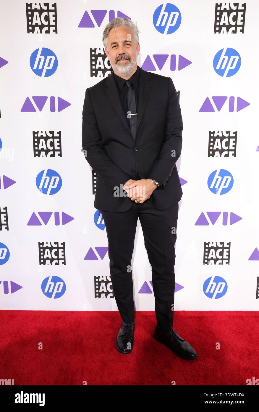 Los Angeles, California, USA. 27th Feb, 2026. Shane Reid. 76th Annual ...