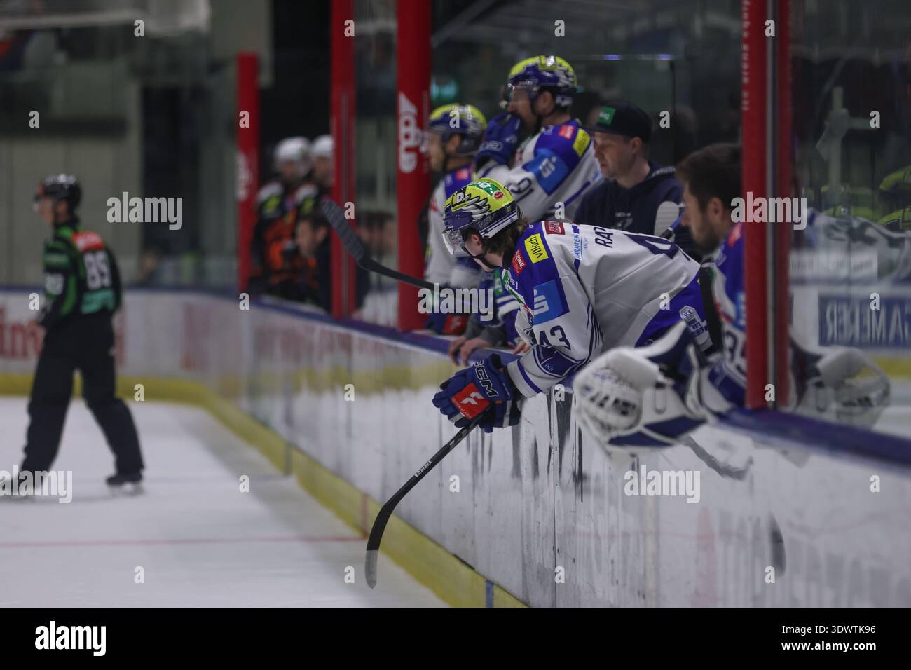 Graz, Austria, 27.FEB.26 - ICE HOCKEY - ICE Hockey League, Graz 99ers ...