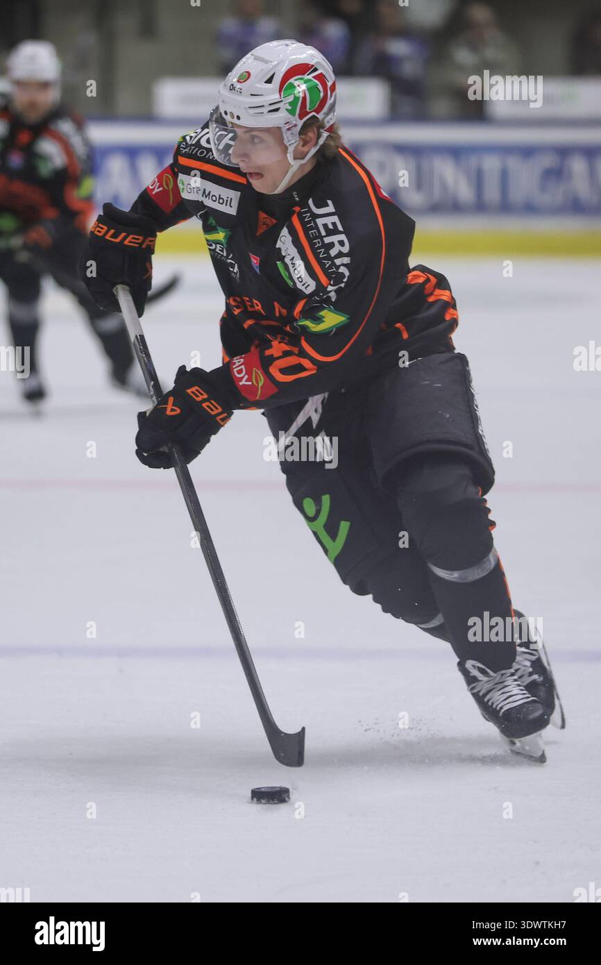 Graz, Austria, 27.FEB.26 - ICE HOCKEY - ICE Hockey League, Graz 99ers ...