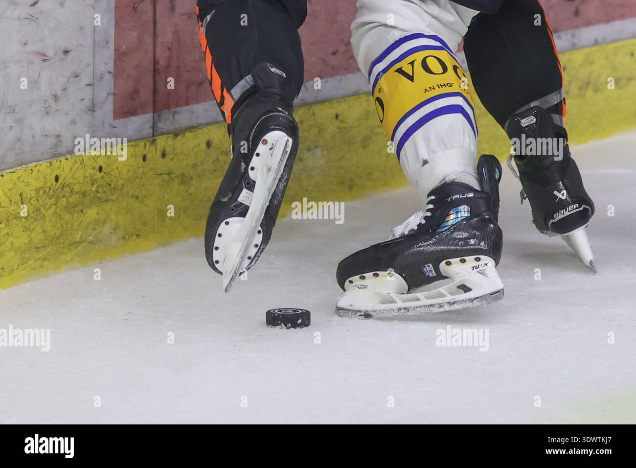 Graz, Austria, 27.FEB.26 - ICE HOCKEY - ICE Hockey League, Graz 99ers ...