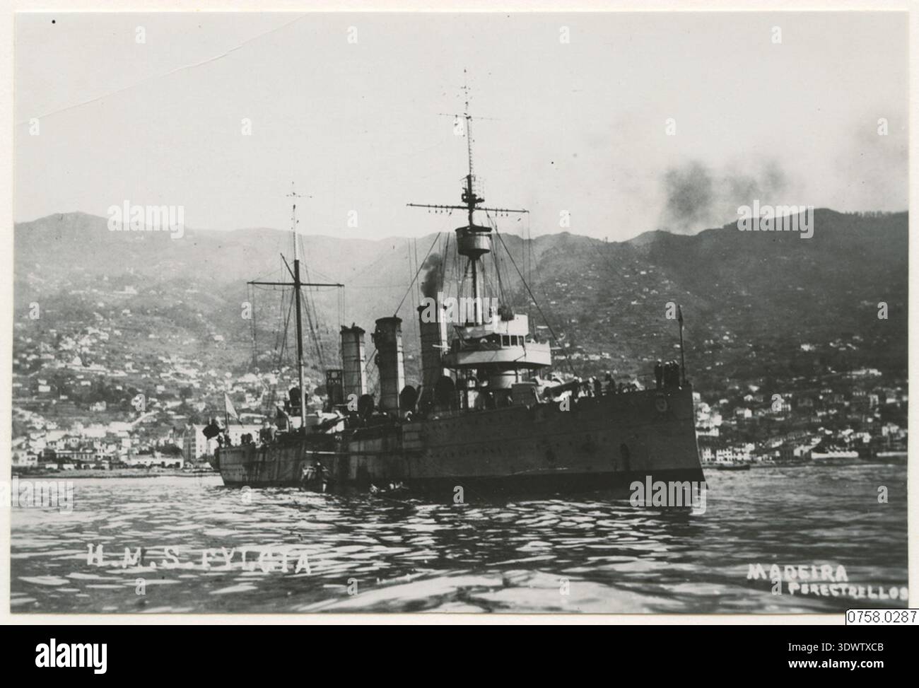 Hmsfylgia hi-res stock photography and images - Alamy