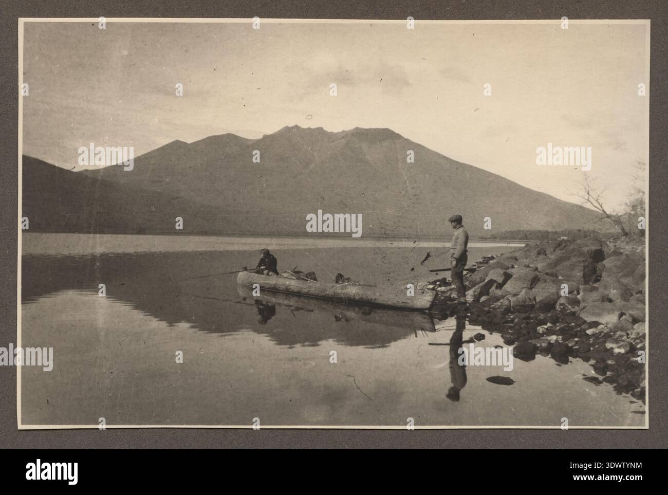 1924 1929 expedition record hi-res stock photography and images - Alamy