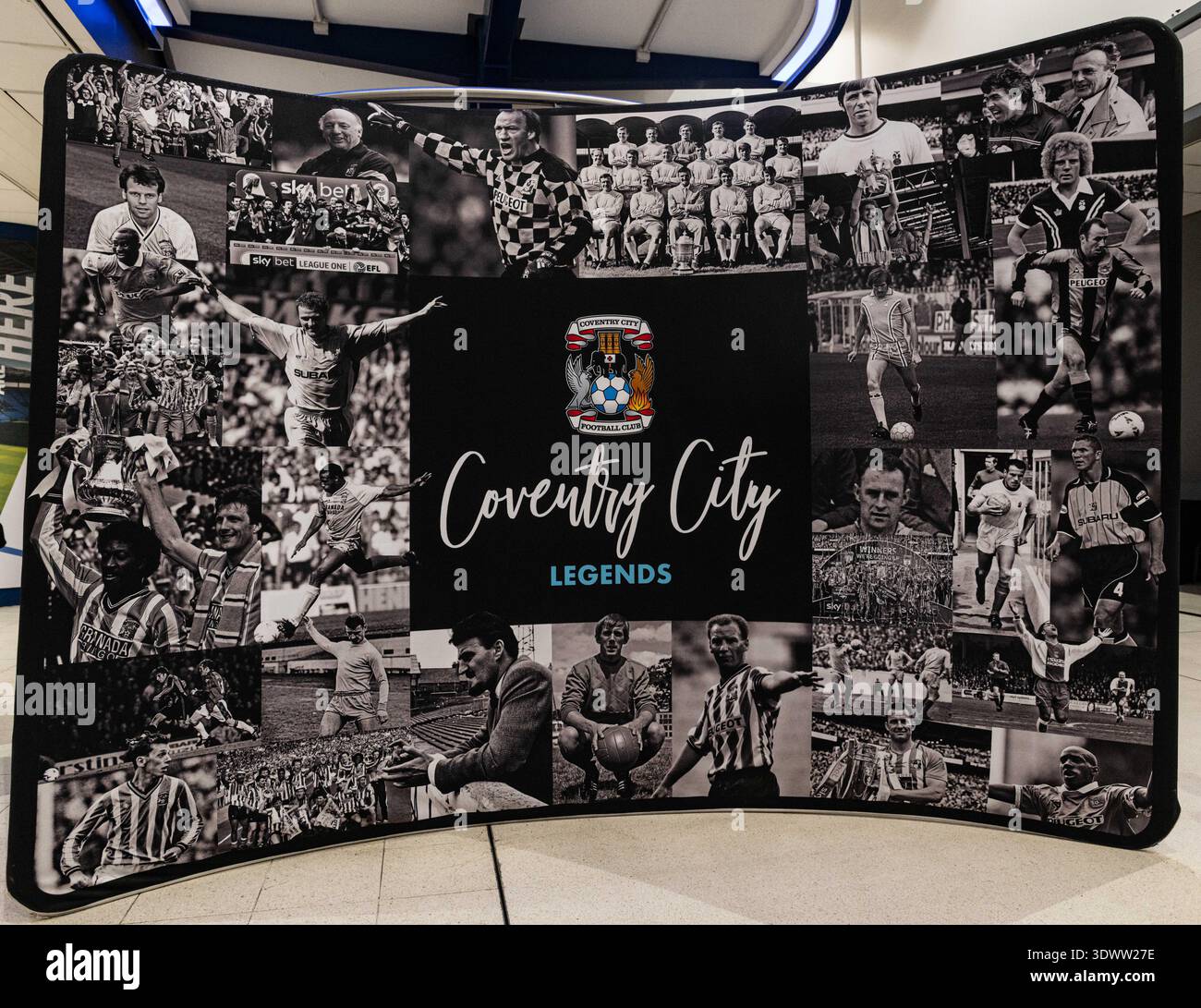 28th February 2026: Coventry Building Society Arena, Coventry, West ...