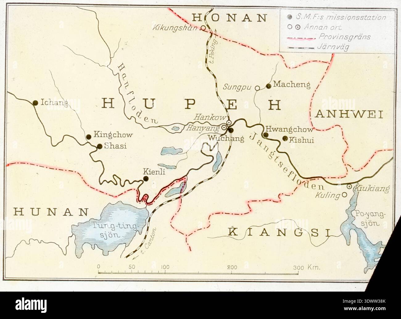 Map of kishui hi-res stock photography and images - Alamy