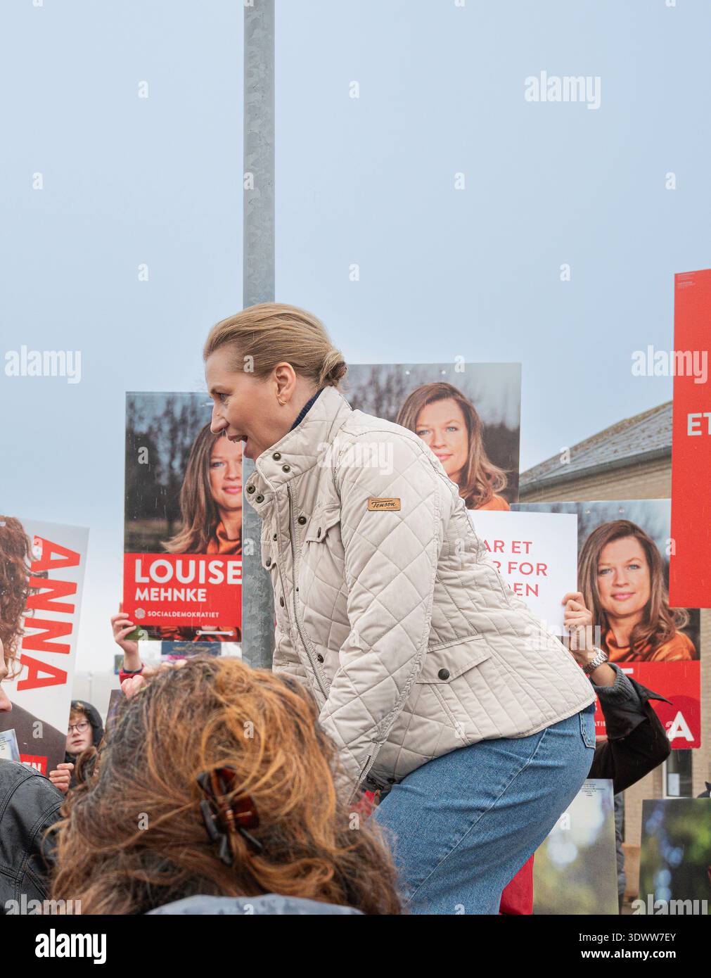 2026 danish general election hi-res stock photography and images - Alamy