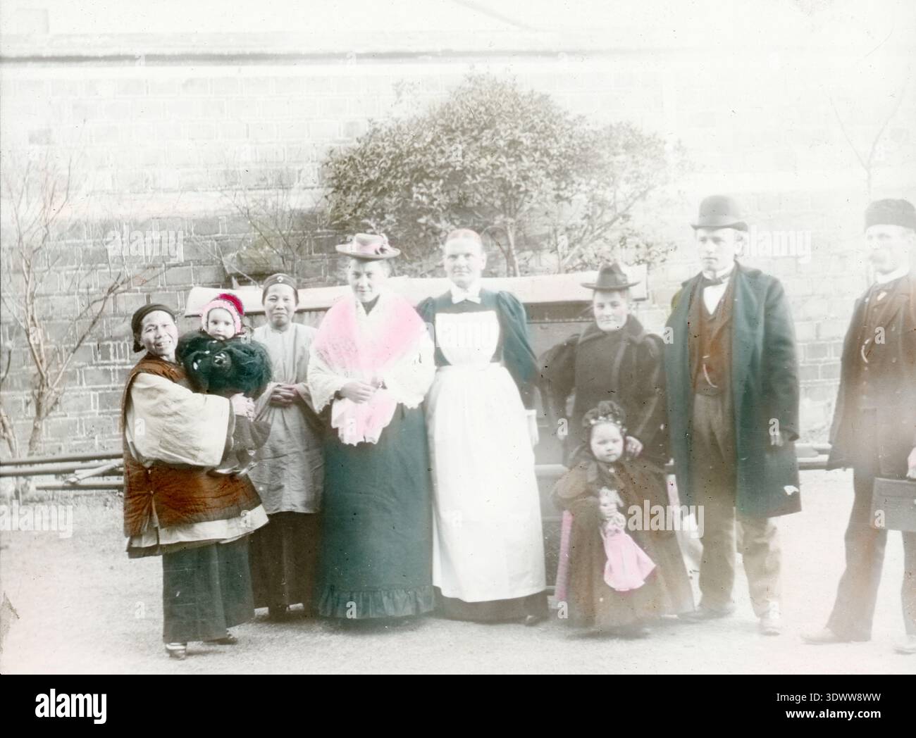 Scandinavian protestant outreach history hi-res stock photography and ...