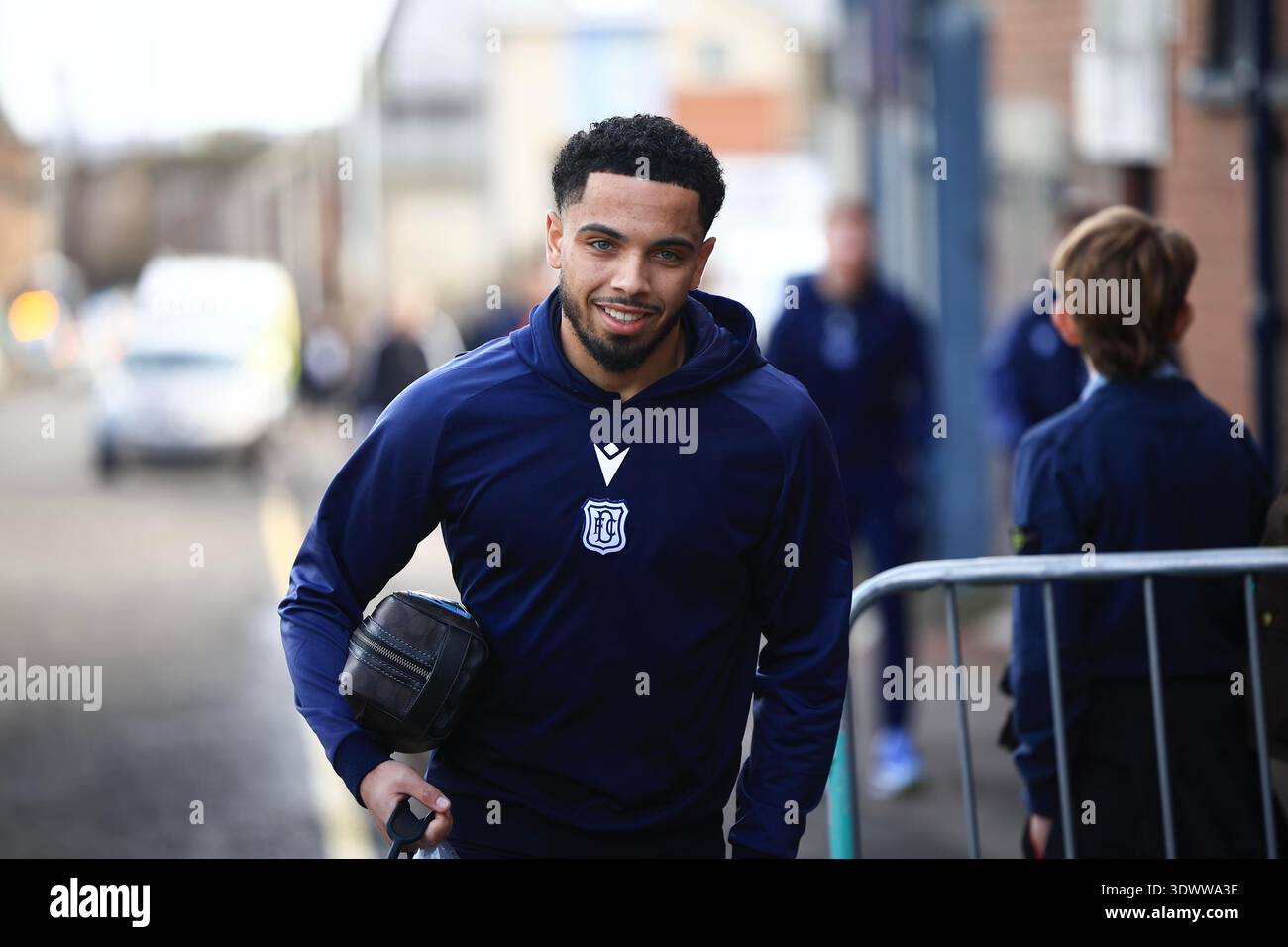 28th February 2026; Dens Park, Dundee, Scotland; Scottish Premiership ...