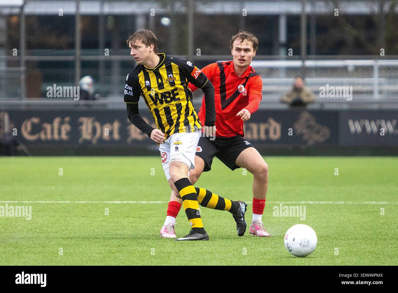 AMSTERDAM , 28-02-2026 , Sportpark Goed genoeg , season 2025 / 2026 ...