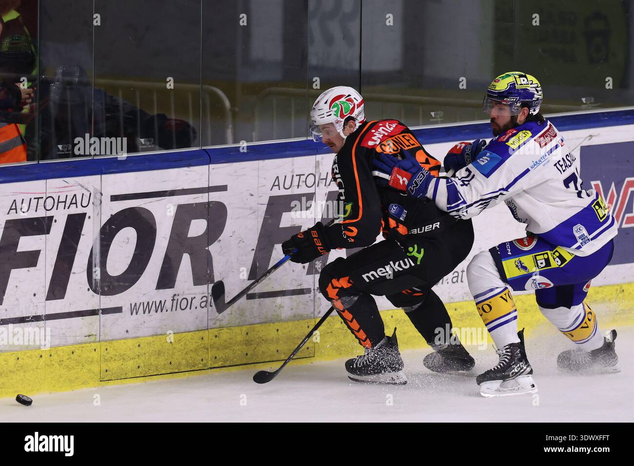 Graz, Austria, 27.FEB.26 - ICE HOCKEY - ICE Hockey League, Graz 99ers ...