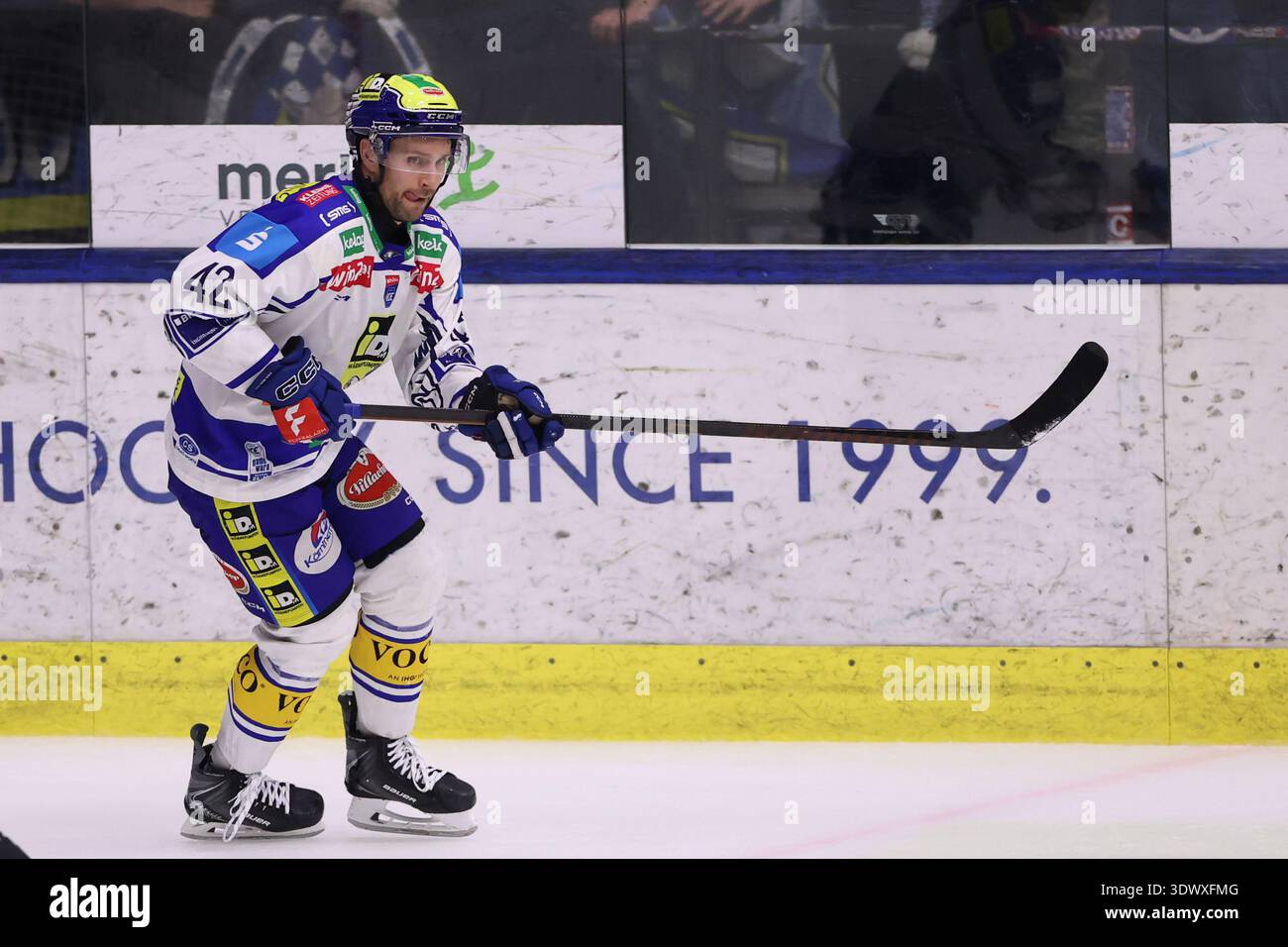 Graz, Austria, 27.FEB.26 - ICE HOCKEY - ICE Hockey League, Graz 99ers ...