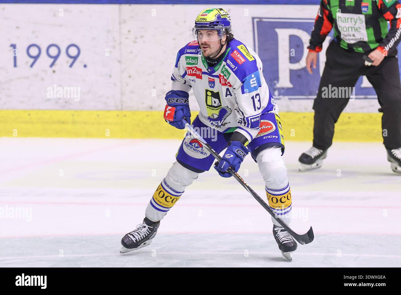 Graz, Austria, 27.FEB.26 - ICE HOCKEY - ICE Hockey League, Graz 99ers ...