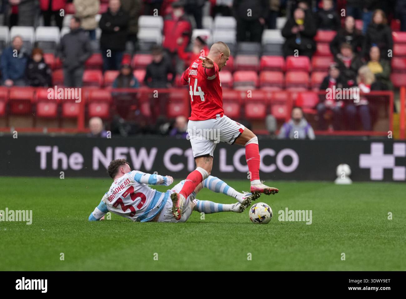 28th February 2026; The Valley, Charlton, London, England: English ...