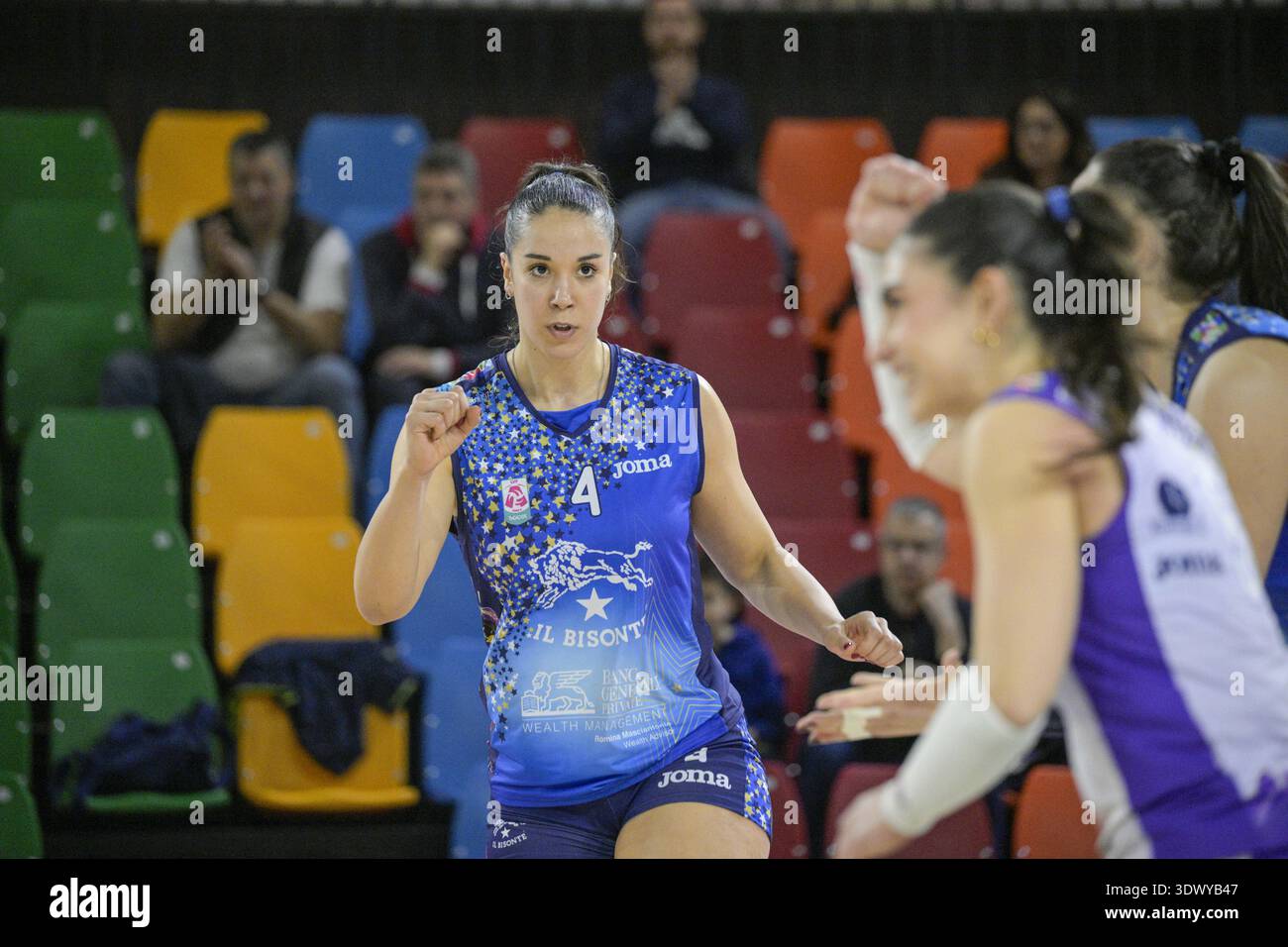 RACHELE MORELLO during Playoff Challenge - Il Bisonte Firenze vs Cbf ...